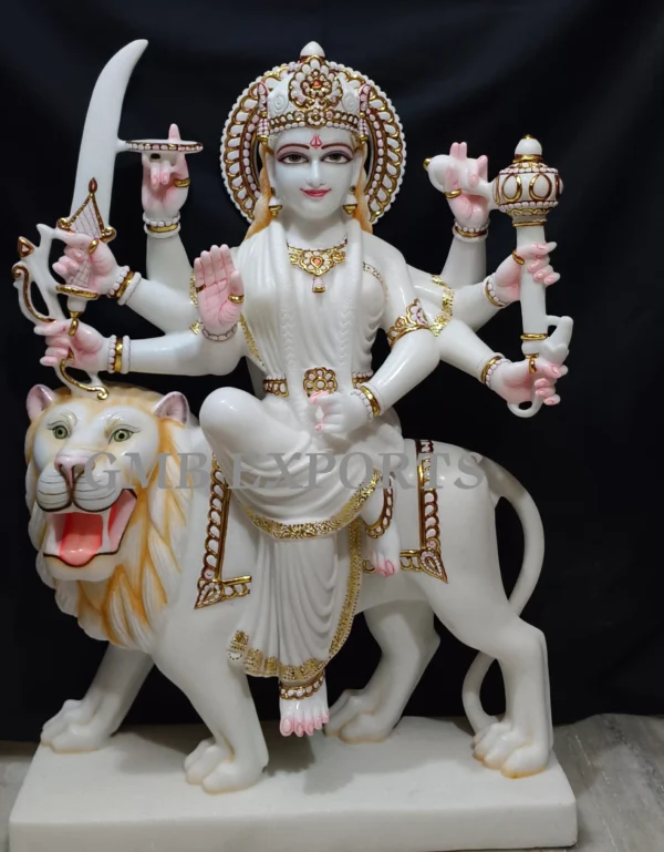 Durga Mata Statue – GMB Exports